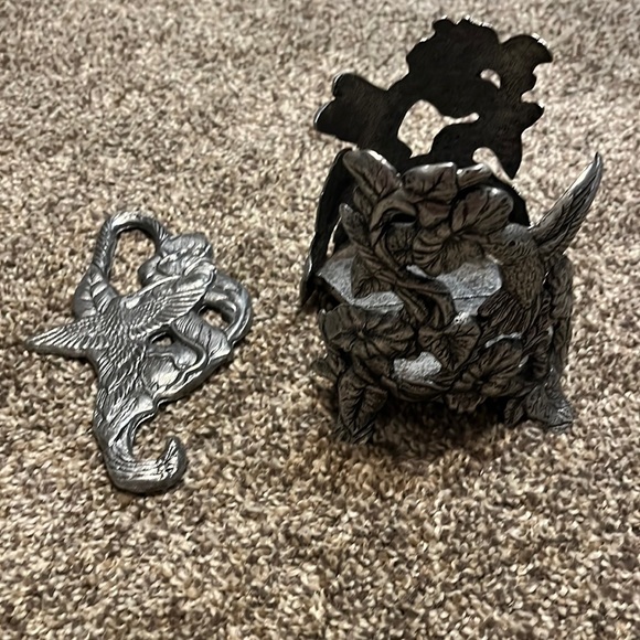 carson | Accents | Vintage Carson Pewter Designs | Poshmark